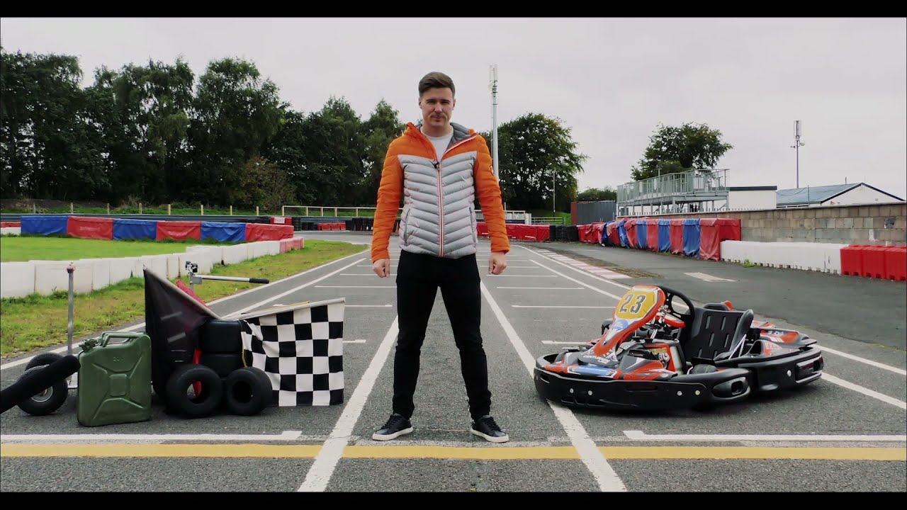 Larkhall Circuit Safty Video - YouTube