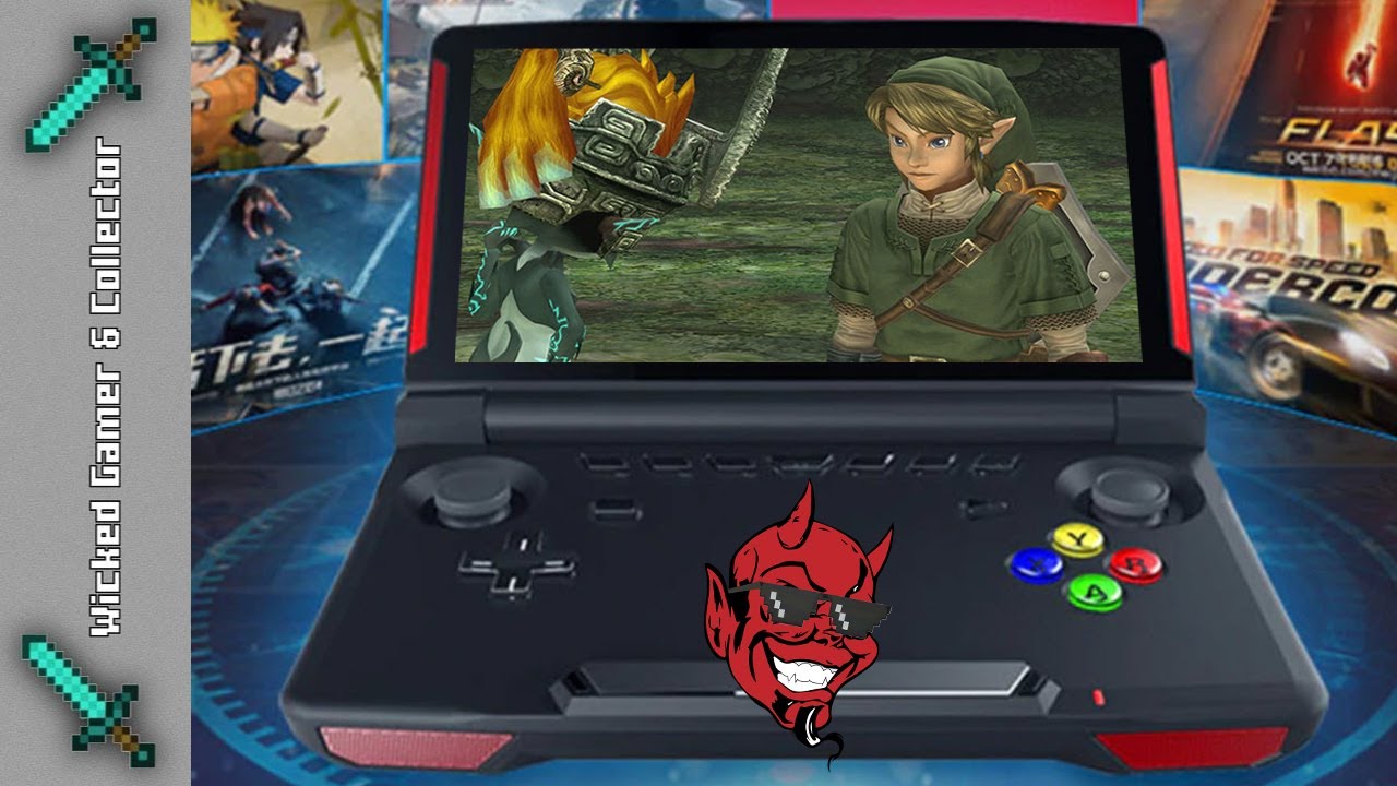 X18 "Preview" Ultimate China Android Retro Handheld is here !! - YouTube