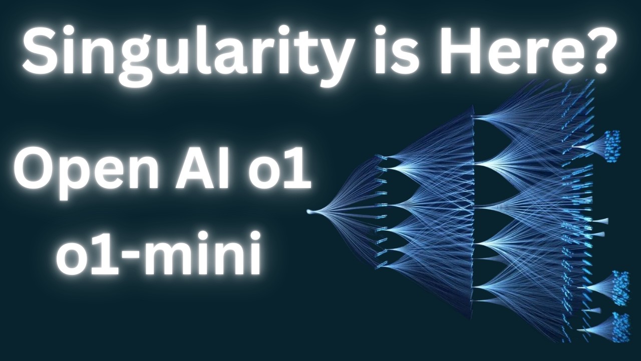 NEW OpenAI O1 Model: An LLM That Masters Reasoning - YouTube