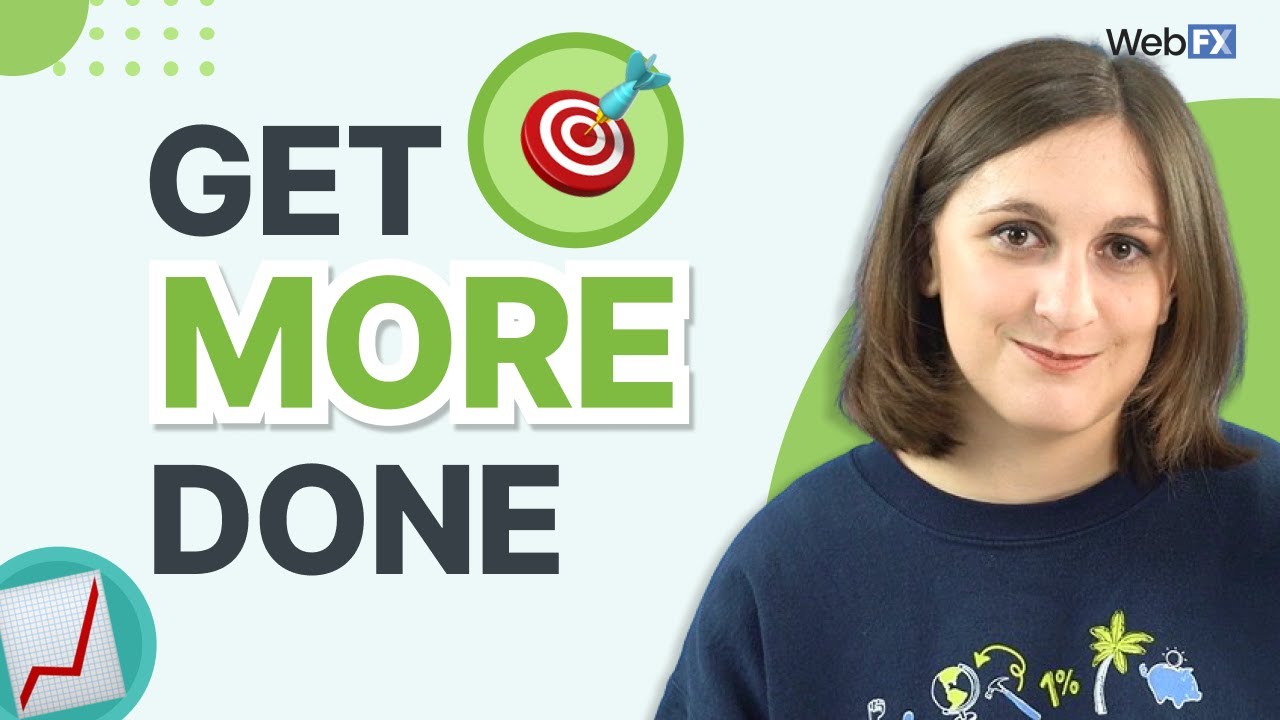 8 Simple Productivity Hacks Our Team LOVES - YouTube