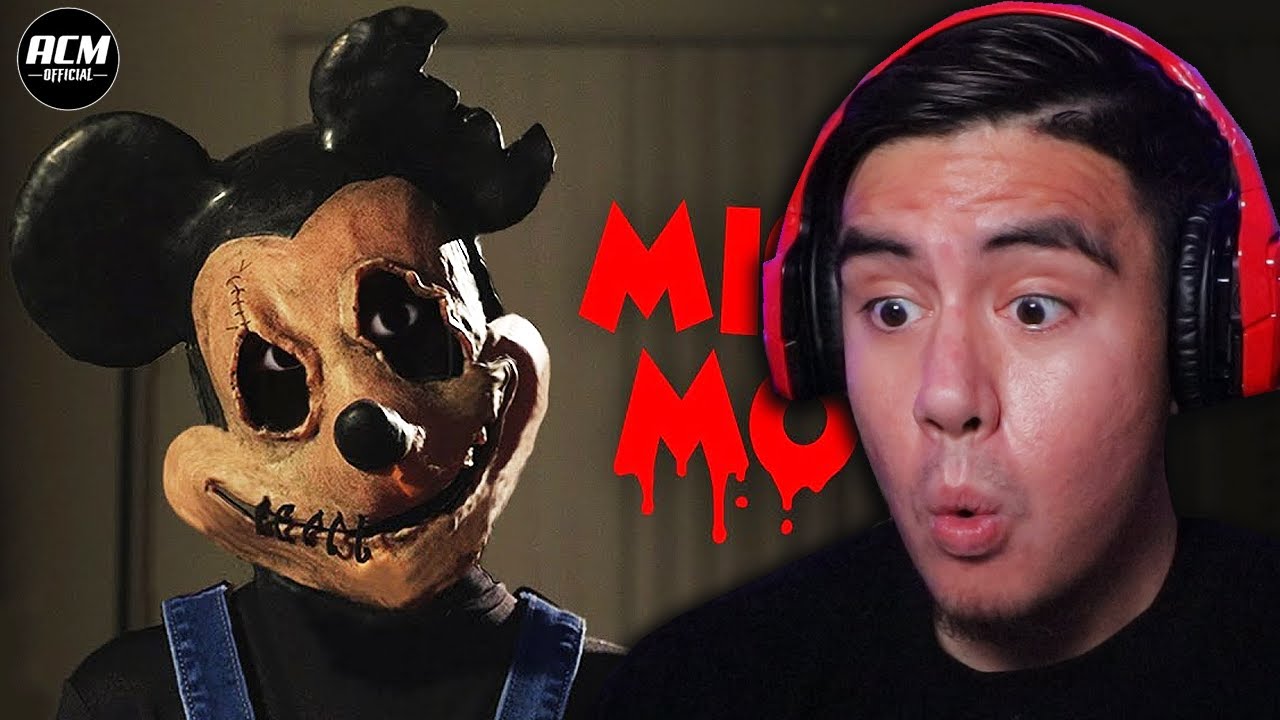 SHE DID THE MICKEY MOUSE CHALLENGE ON TIK TOK, BUT ENDED UP WITH RICKEY ...