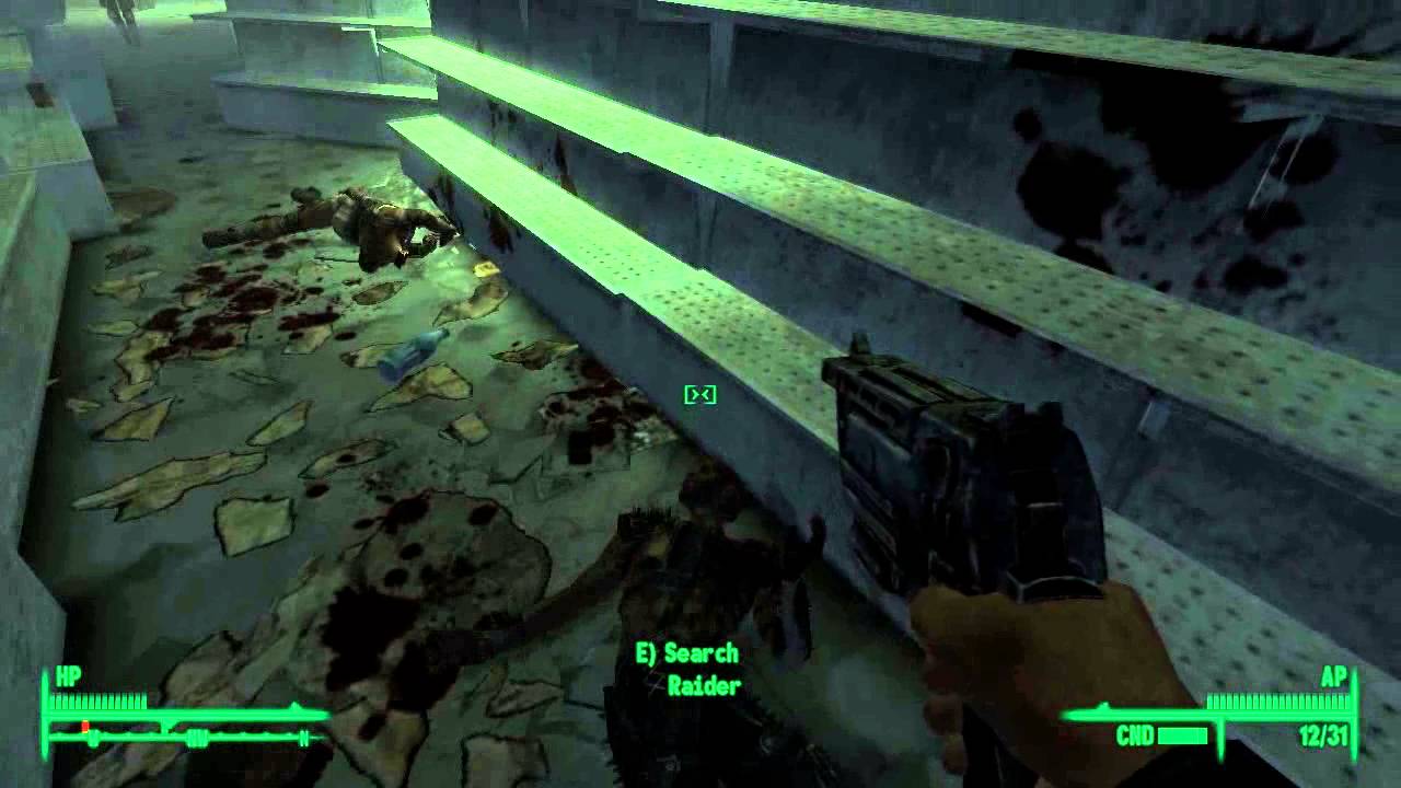 Fallout 3: Part 2 (w/ Alex & Daniël) - Bulletproof Mole Rat of Doom ...