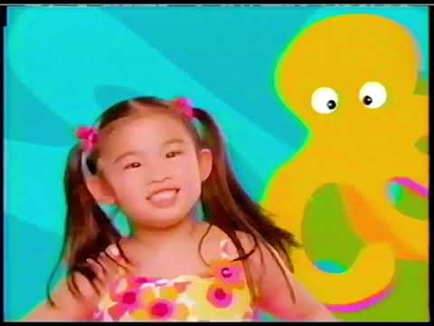 Playhouse Disney Underwater Ident (2004-2007) (Sound FX) - YouTube