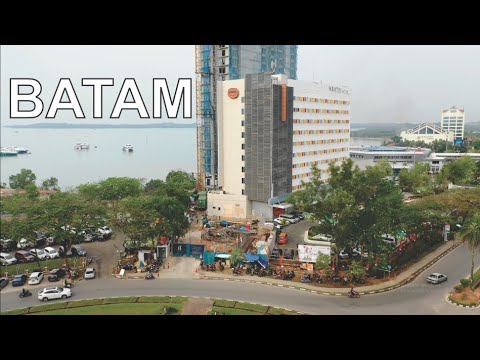Pesona Kota Batam Provinsi Kepulauan Riau 2019 - YouTube