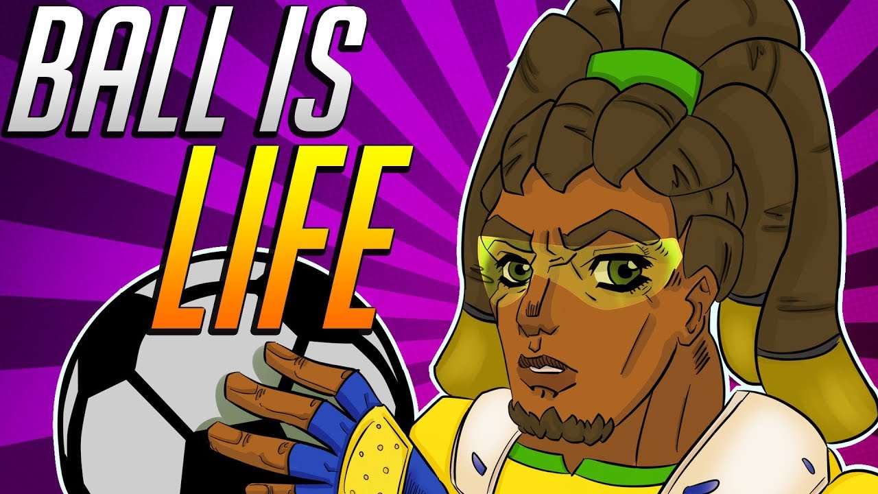 "Having Fun Again" | Lucio Ball Highlights [Overwatch] - YouTube