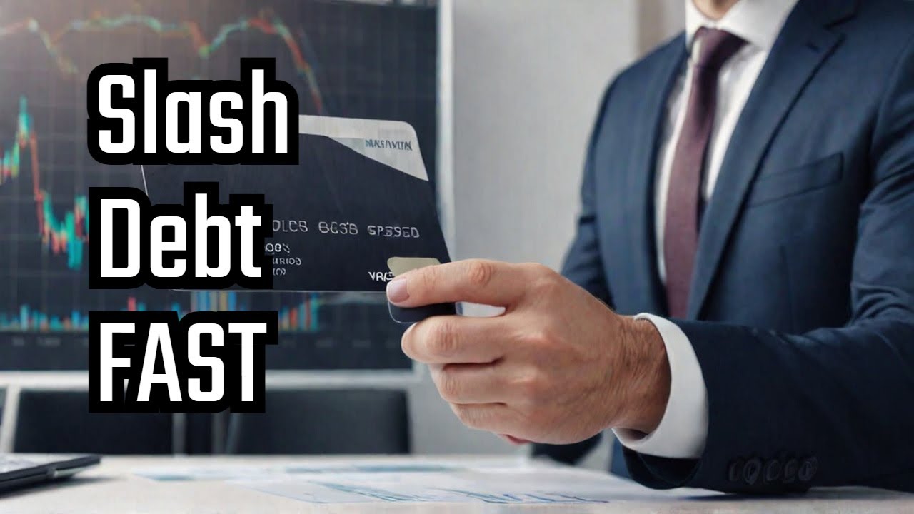 Slash Debt FAST with This Simple Trick Works Every Time - YouTube