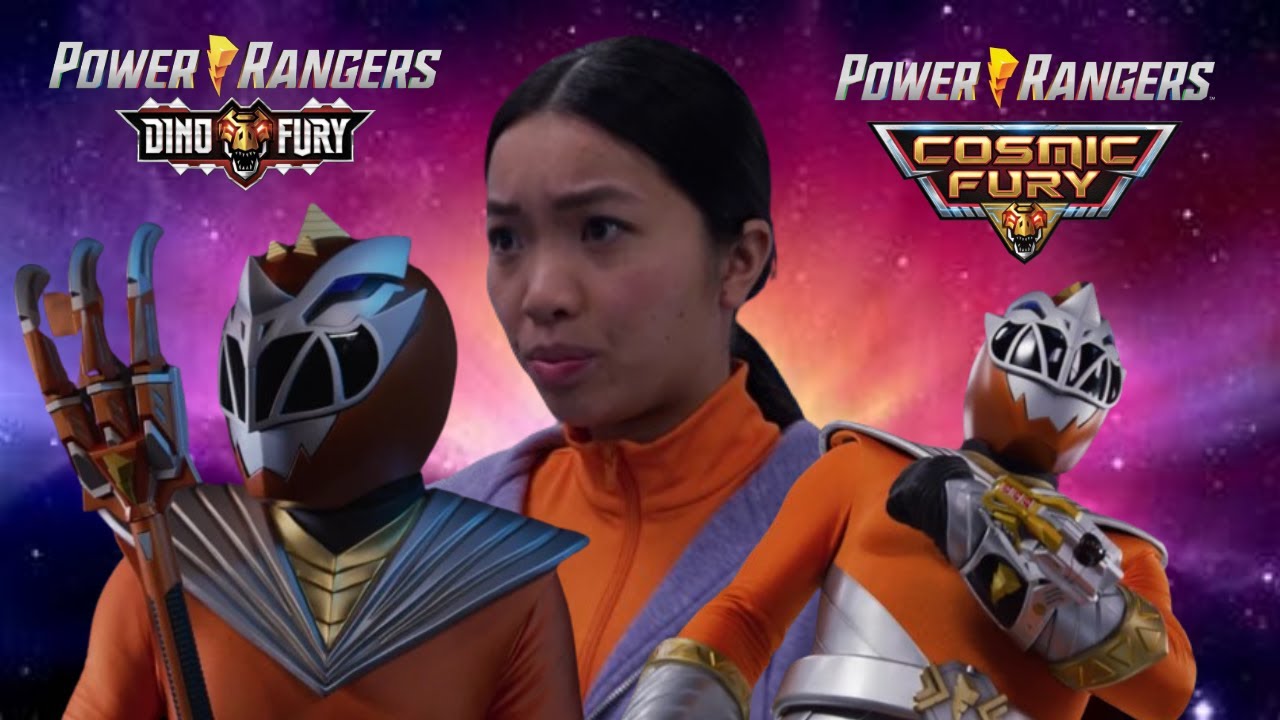 Power Rangers News : “Fern, The Orange And The Seventh Cosmic Fury ...