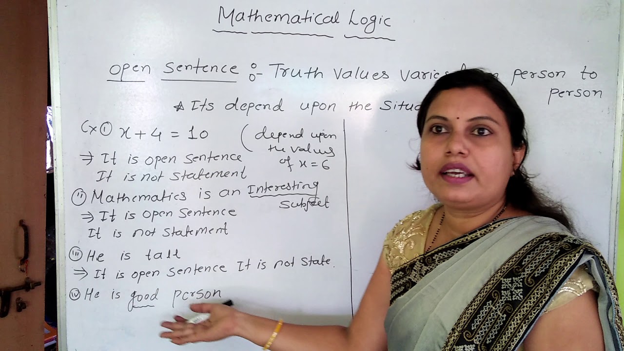 Mathematical Logic YouTube Mathematical Logic YouTube