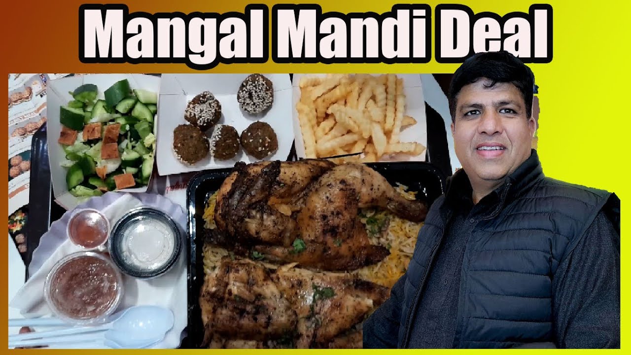 MANDI FAMILY DEAL | MANGAL ARABIAN KITCHEN | BEST MANDI IN LAHORE ...