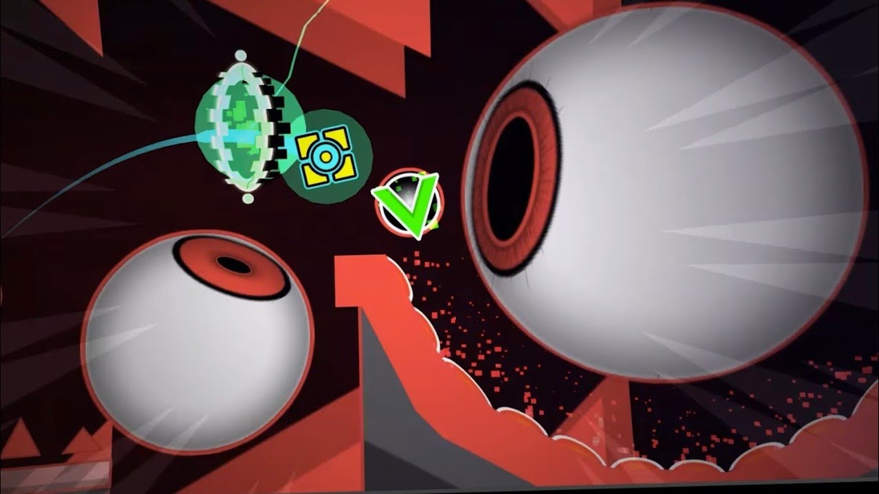 [Geometry Dash] Raven [Easy Demon] by CyanBoi - YouTube