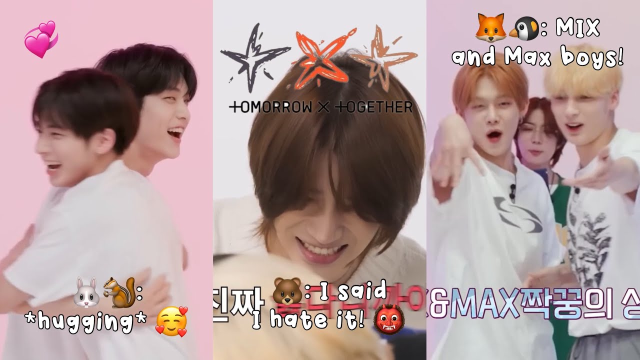 TXT Tiktoks to watch because TXT comeback is here! Deja Vu era 😇 #txt #tiktok #shorts #kpop # ...