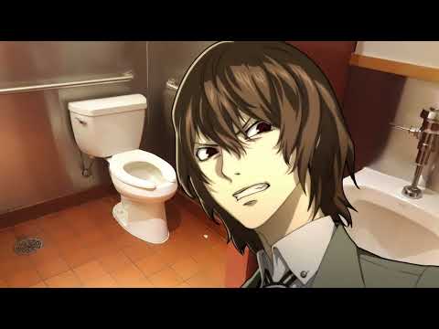 Akechi Goes to Chipotle GONE WRONG [ASMR]