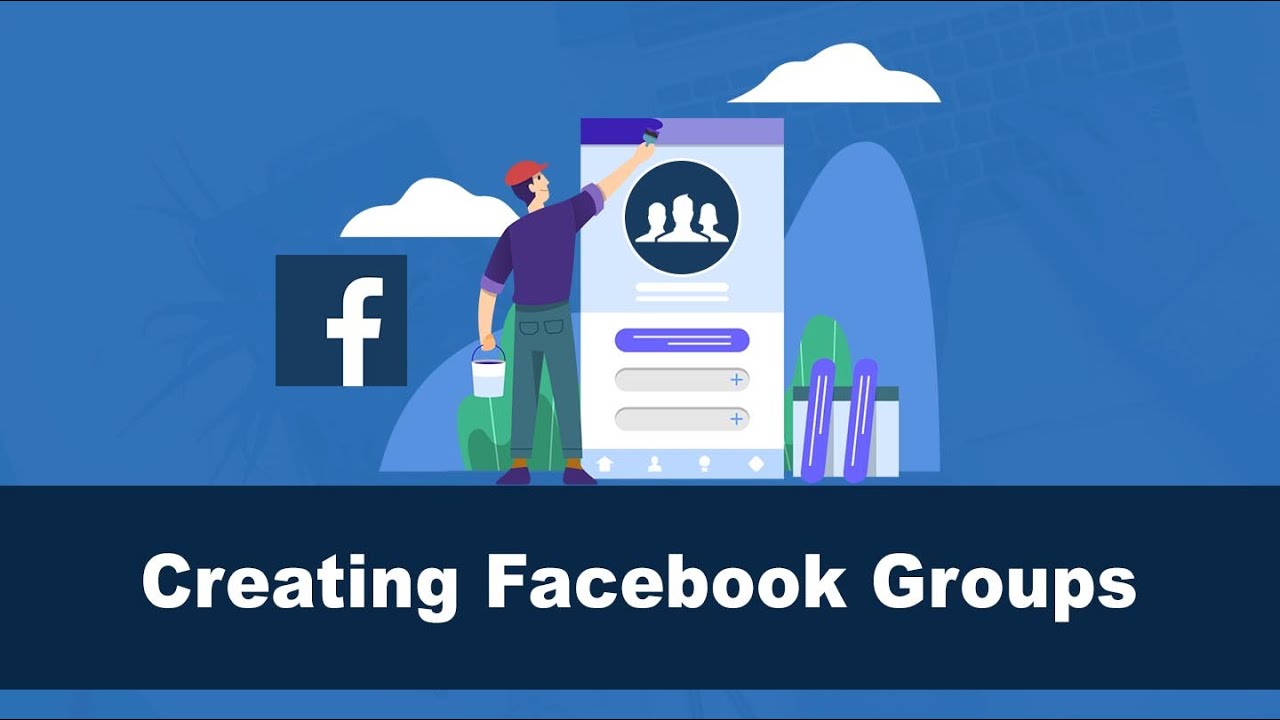 How to create a high quality Faceboook group? Tips! - YouTube