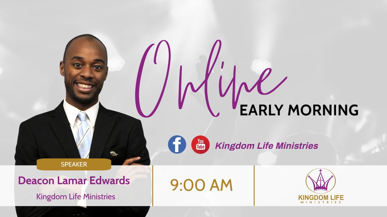 Klife | 10/12/2025 (Deacon Lamar Edwards) " ...And There's Nothing You ...