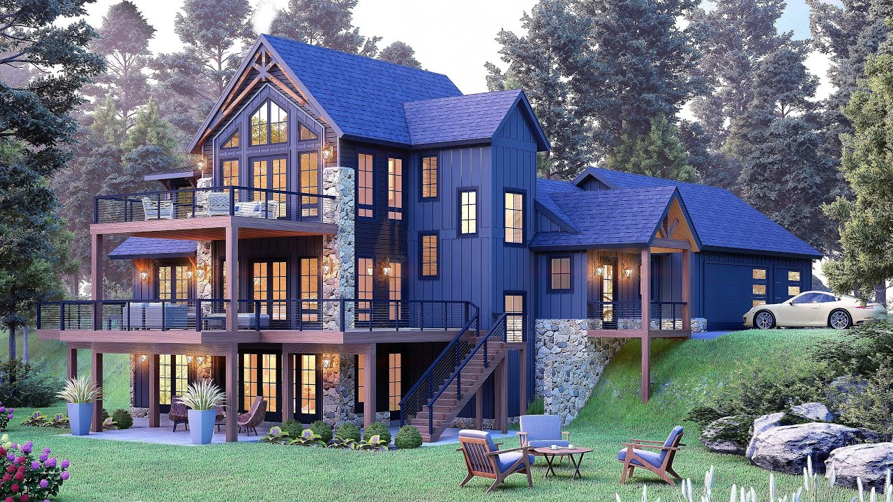 Midnight Ridge - YouTube