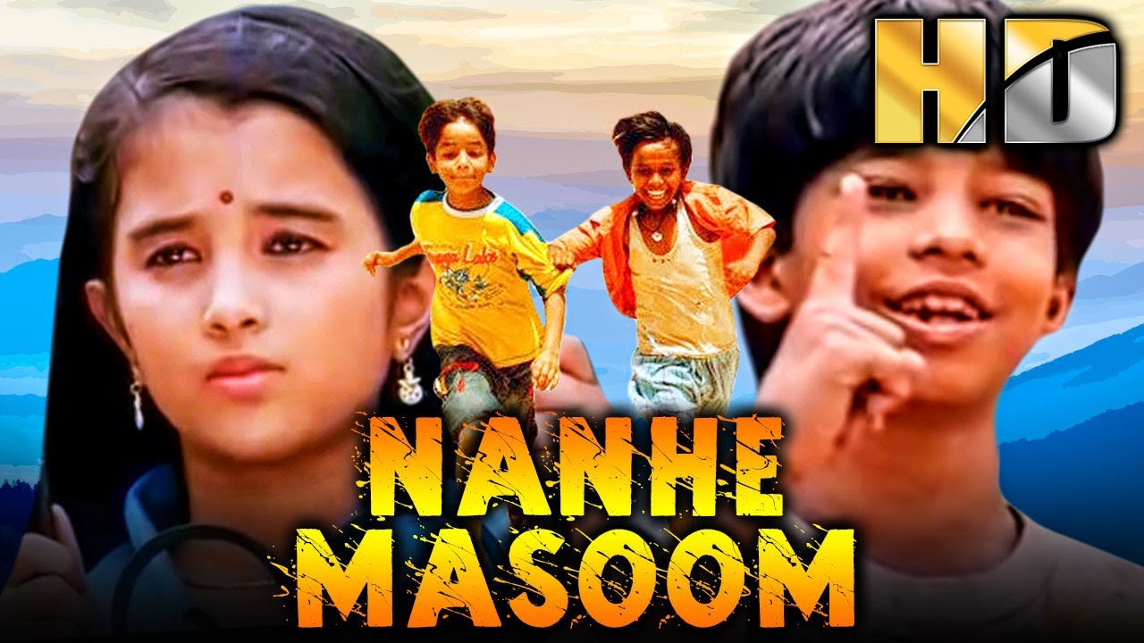 Nanhe Masoom (HD) (Nila Kaalam) - Superhit Hindi Dubbed Full Movie ...
