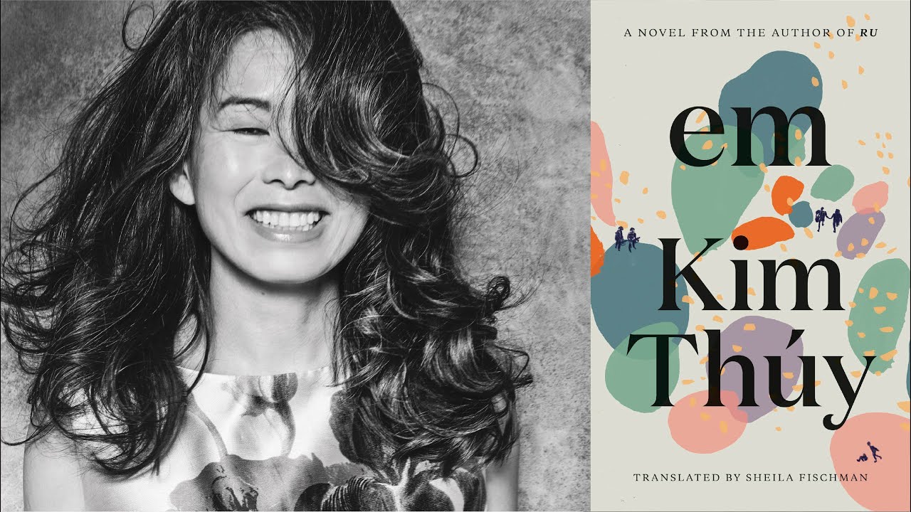 Kim Thúy reads from EM - YouTube