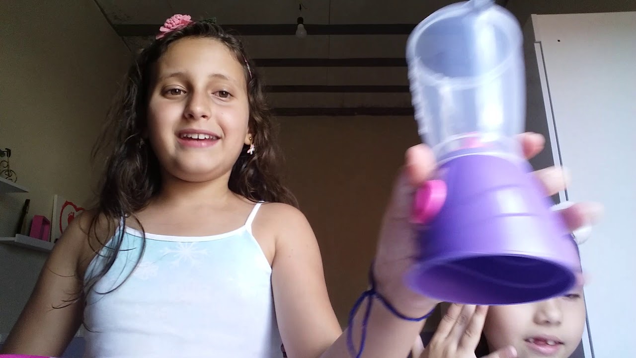 Primas Brincando Youtube