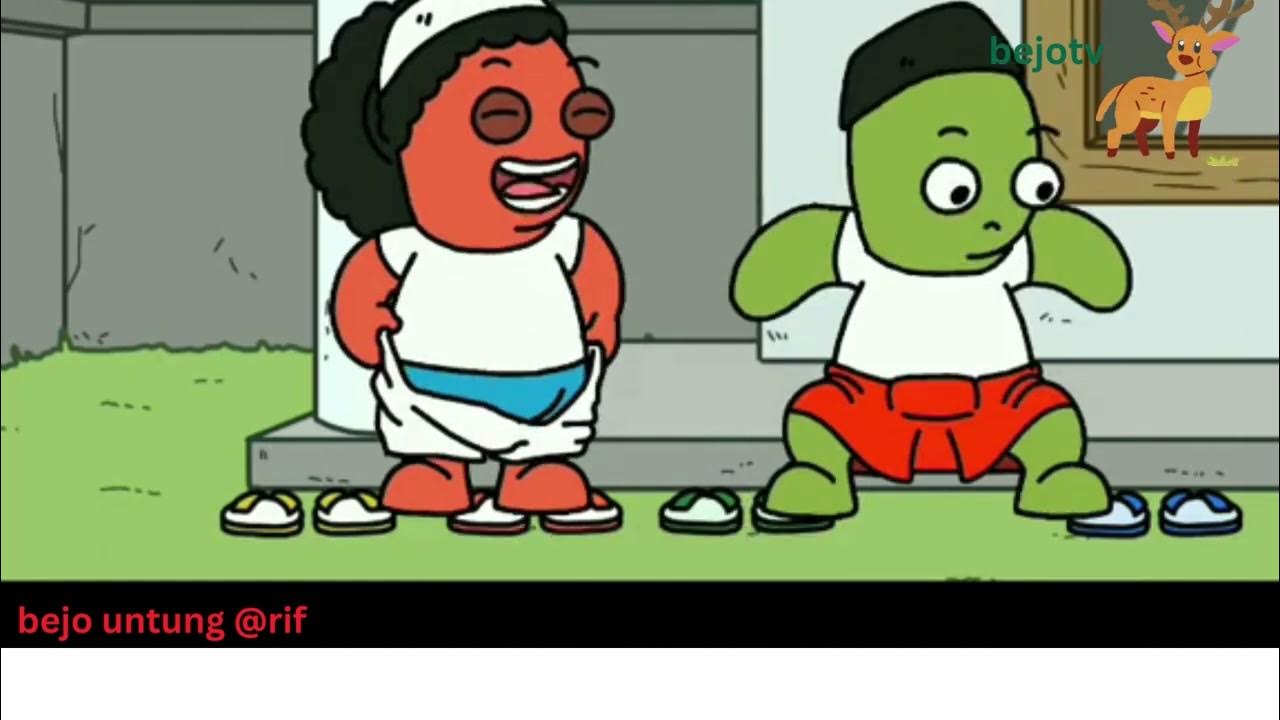 bejo untung teraweh - YouTube