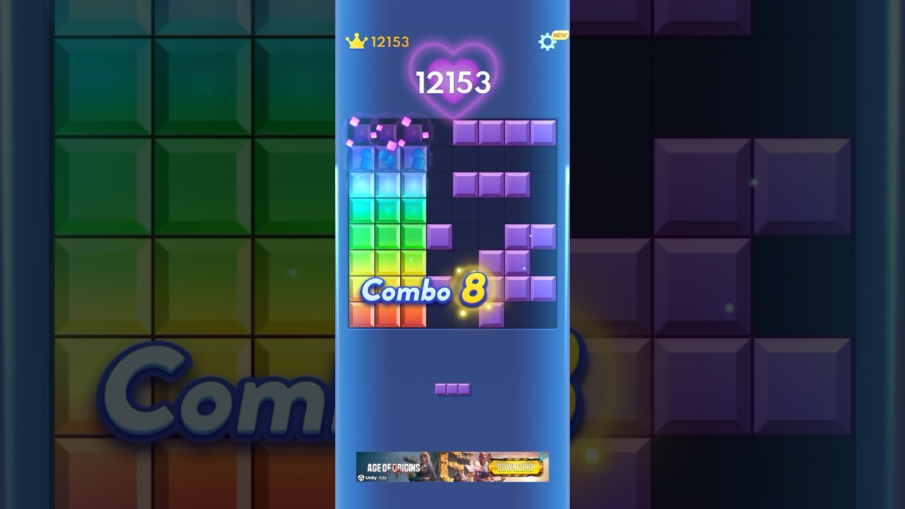 Block blast high score #games #blockblast #offlinegames #viral # ...