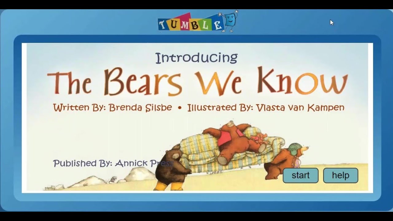 Staff Shares Sunday: Tumblebooks Library with Jolene - YouTube