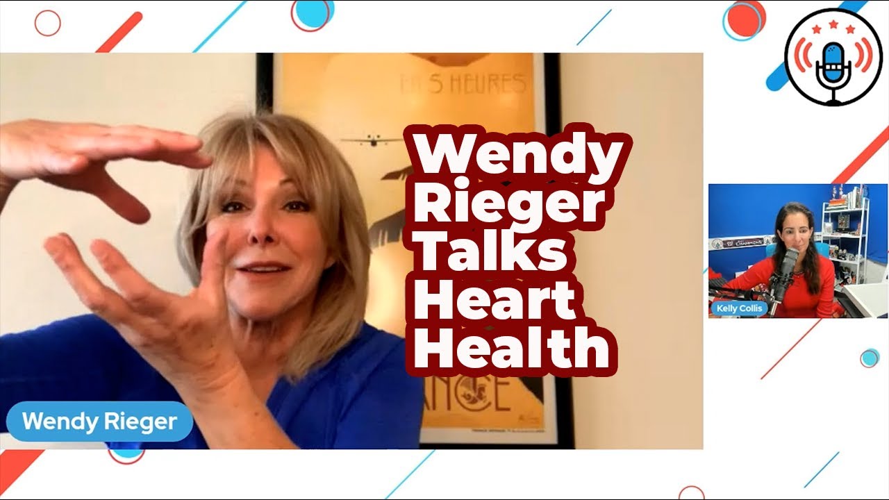 Heart Of The Matter: Wendy Rieger Shares Detail About Her Open Heart ...