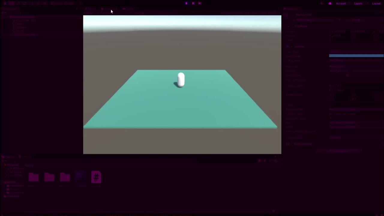 * Crear un respawn UNITY sencillo * - YouTube