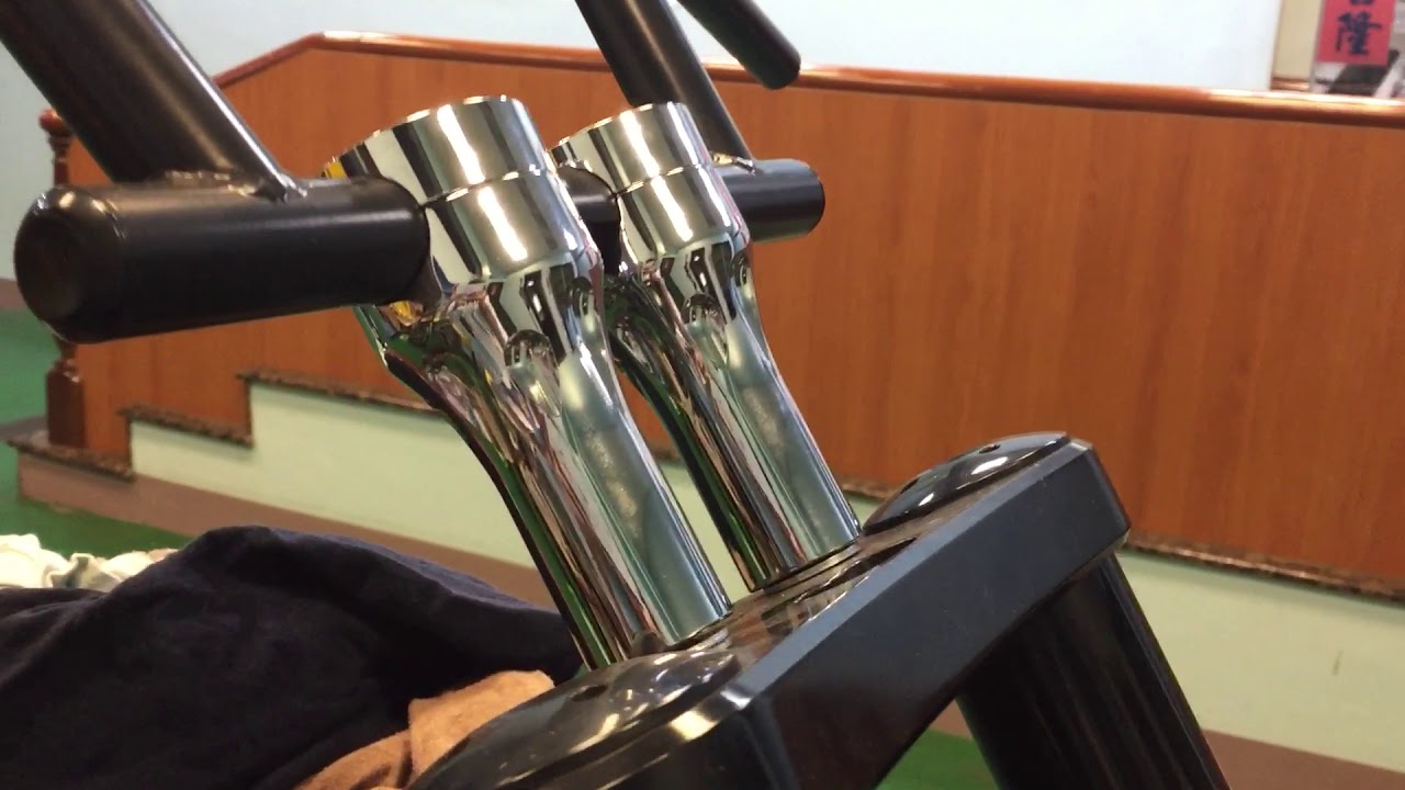 Harley Sportster 4” chrome risers | Review - YouTube