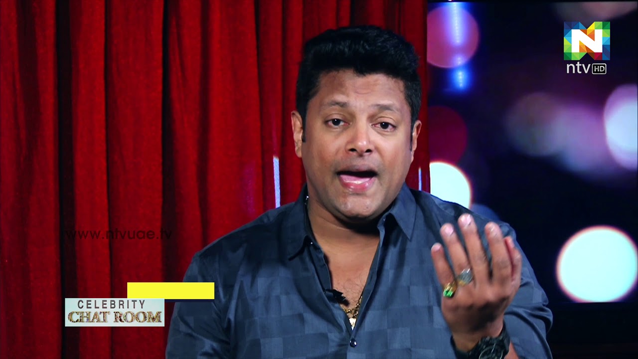 Madhu Balakrishnan | Indian playback singer | Celebrity Chat | Full ...