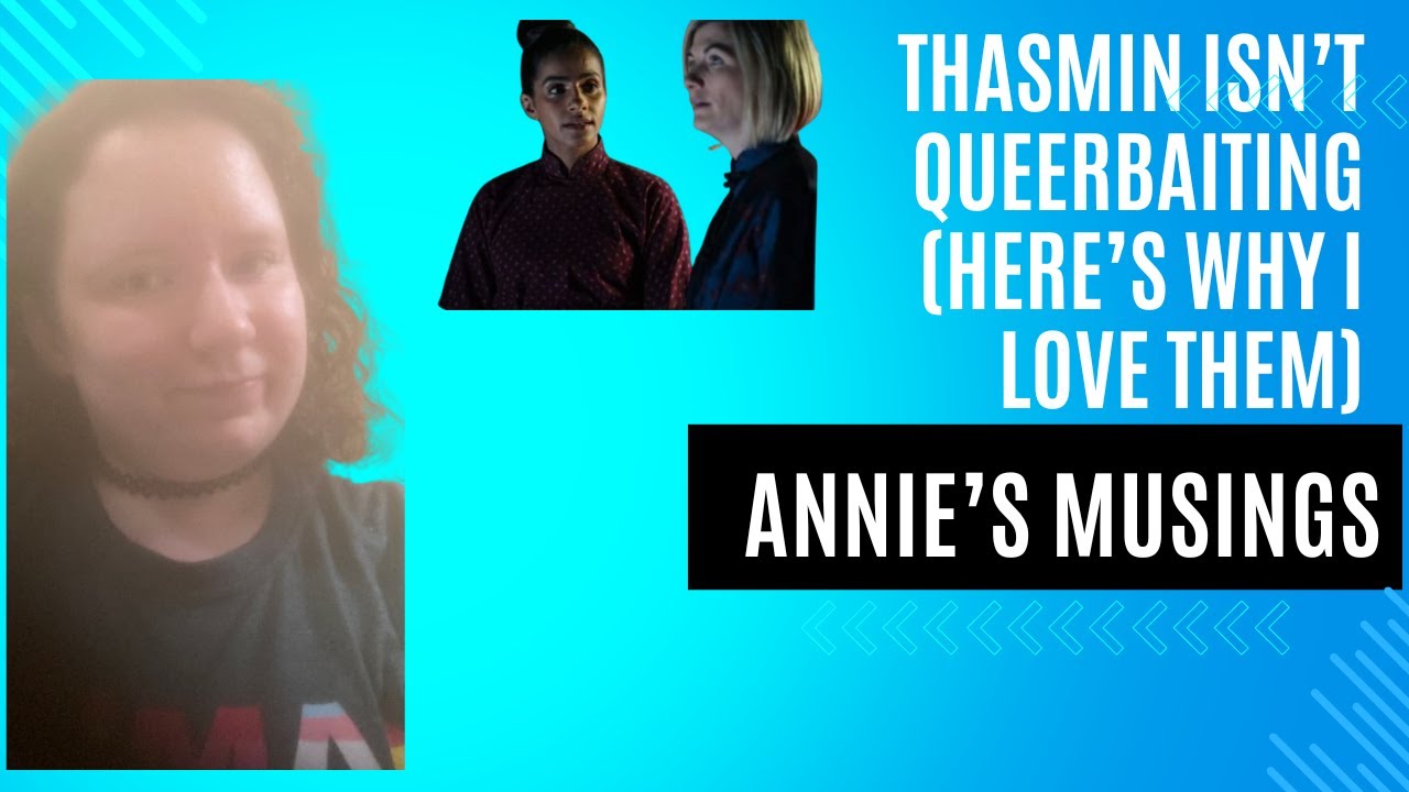 Why I Love Thasmin (And No It's Not Queerbaiting) - Doctor Who ...