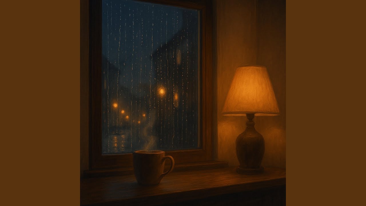 雨音に包まれて — Wrapped in Rain Sounds - YouTube