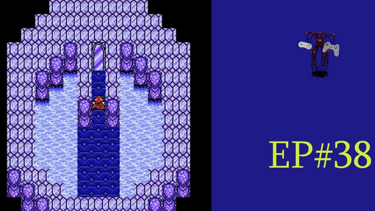 Araknie's Final Fantasy III (Famicom) - EP38 - Eureka! - YouTube