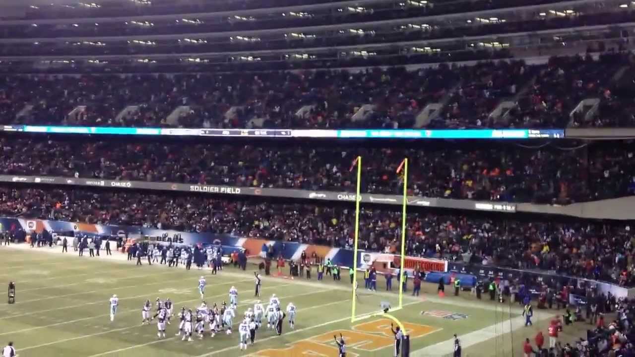 BEARS WIN! BEARS WIN! BEAR DOWN CHICAGO BEARS! - YouTube