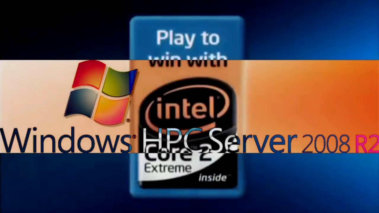 Windows Startup and Shutdown Sounds Remake V2 Vocoded With Intel Logo ...