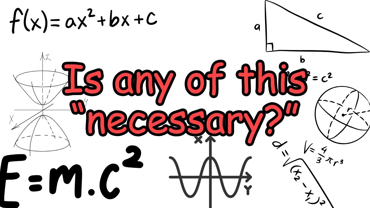 I Need Help With This "Math" Problem - YouTube
