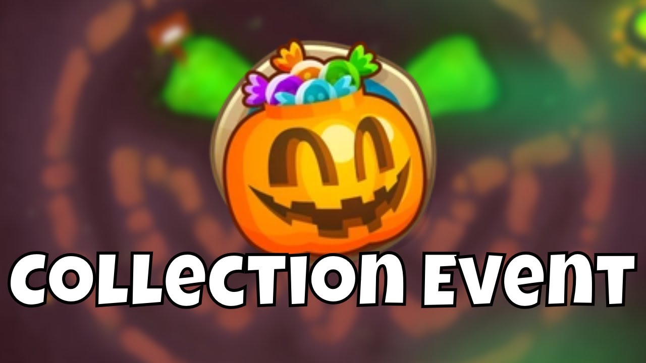 The Collection Event Grind (Bloons TD 6) - YouTube
