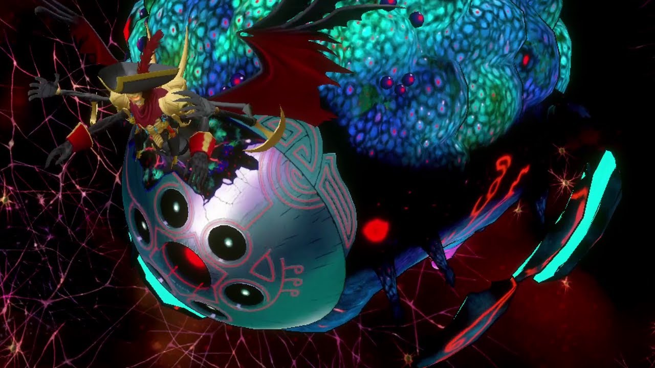 Digimon Survive - Final Boss (Harmony) - Master | Boltboutamon (Fusion ...