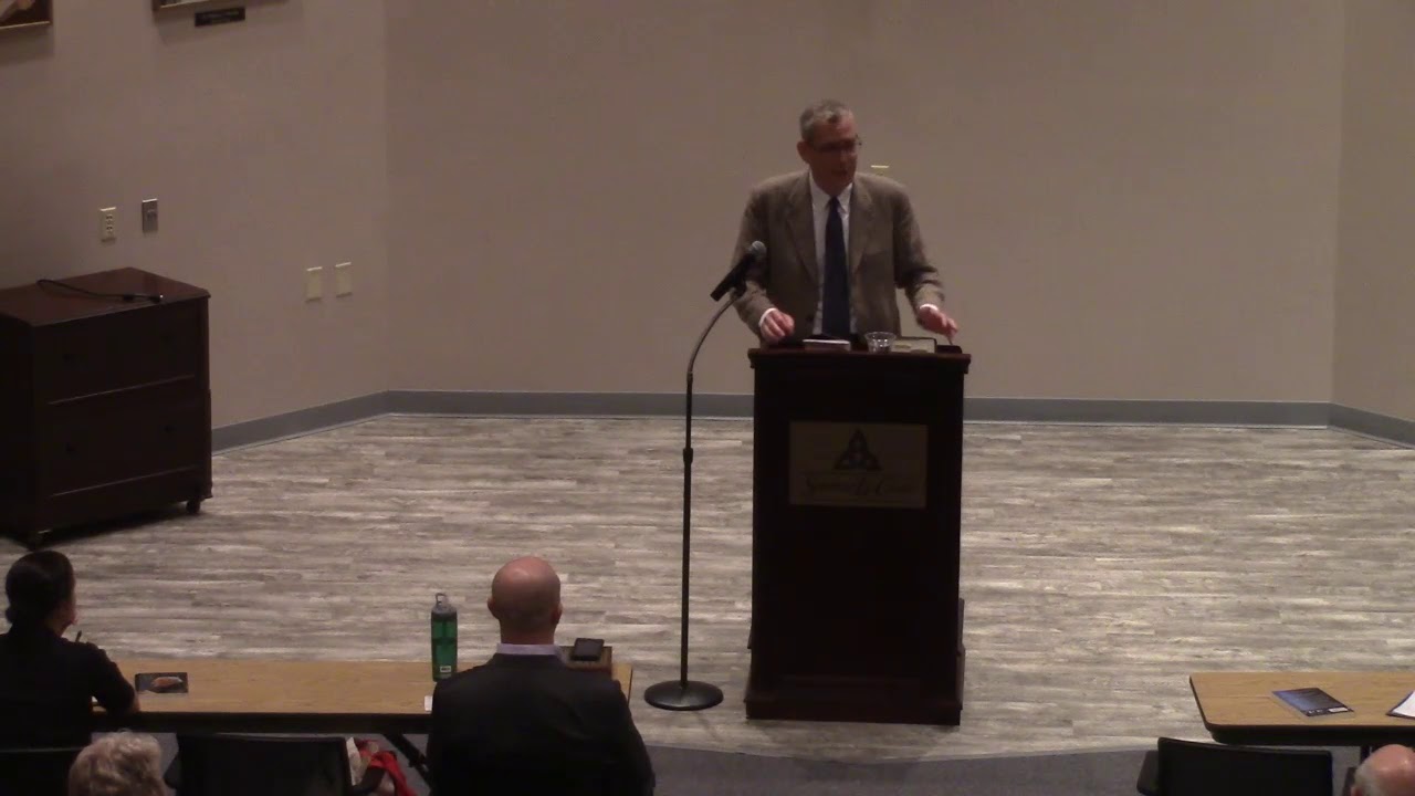 Brad Birzer on J R R Tolkien 6 3 18 - YouTube
