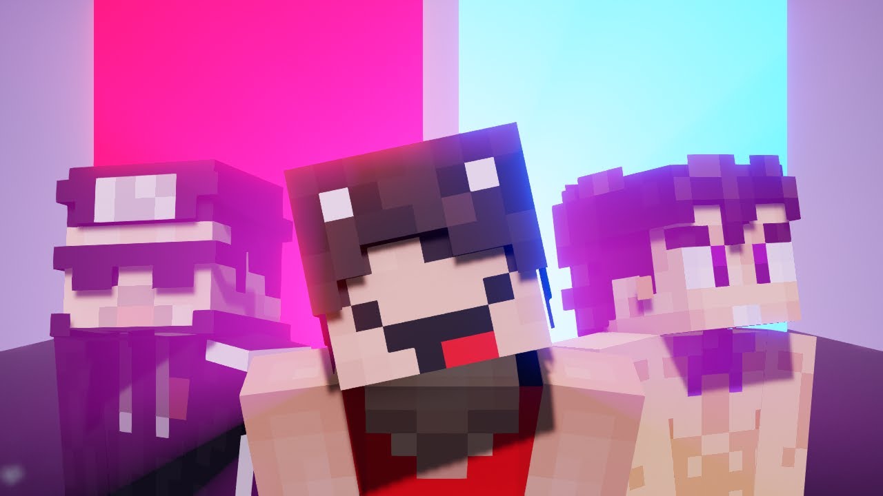 【QSMP MMD】Nails, Hair, Hips, Heels - Las Casualonas - YouTube