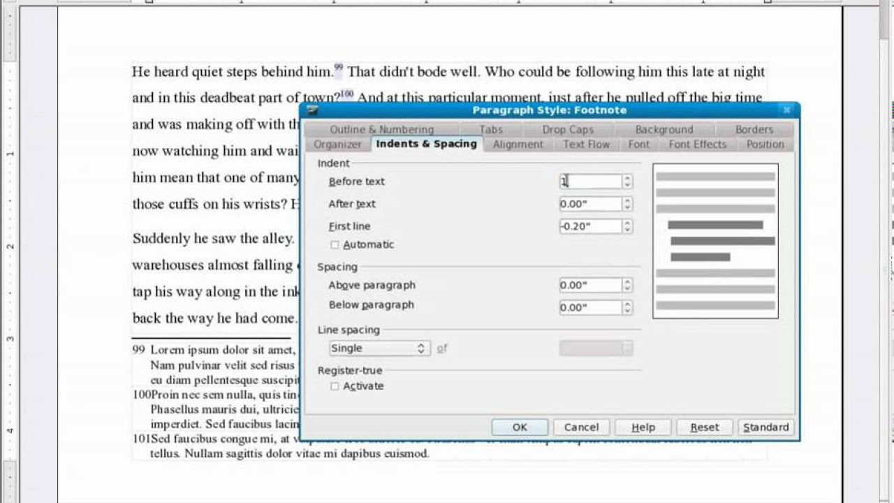 Solved How To Change Line Spacing In Footnotes 9to5Science Solved How To Change Line Spacing In Footnotes 9to5Science