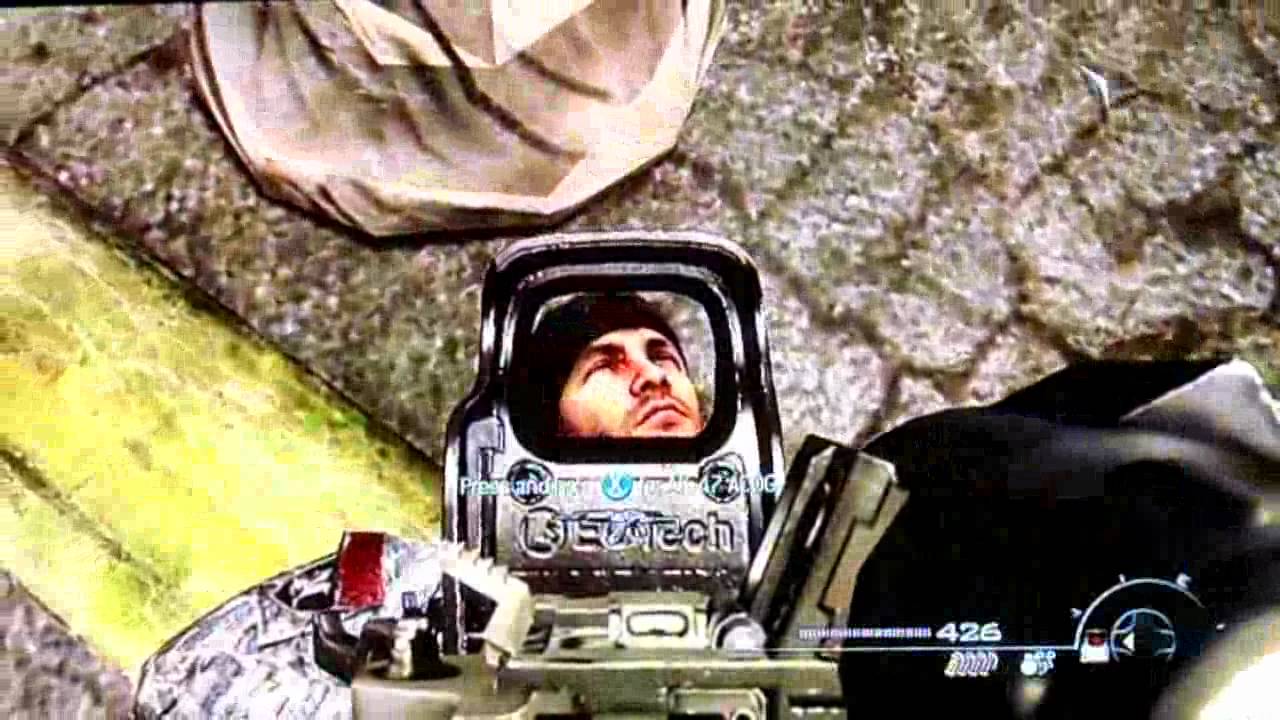 Call of Duty MW3 Game Play Primeiras Impressões - YouTube