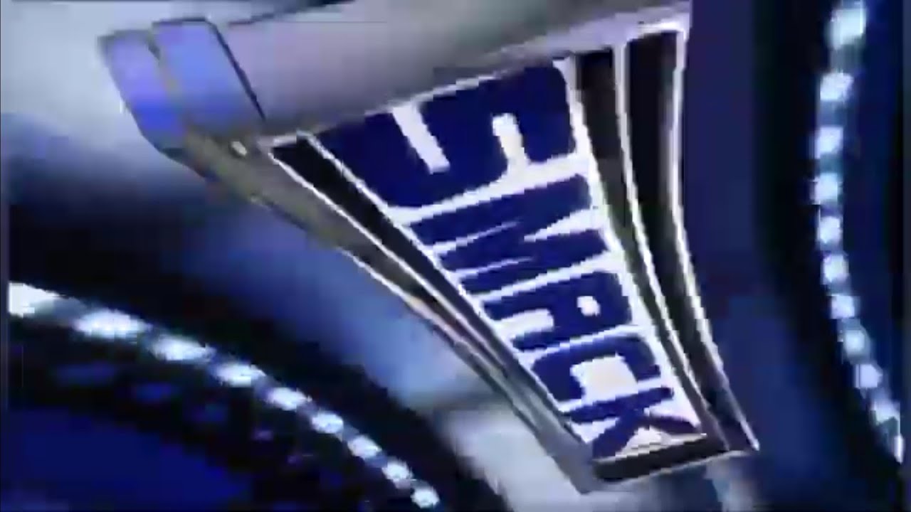 CBW SmackDown Intro (January 2022 - April 2022) | Drowning Pool - Rise ...