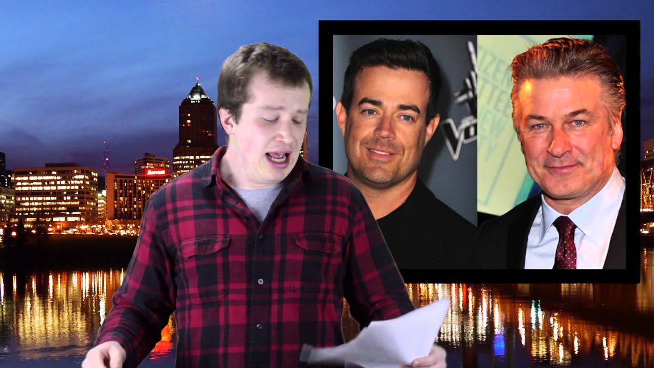 Spicy News w/ Brian Nickerson - YouTube