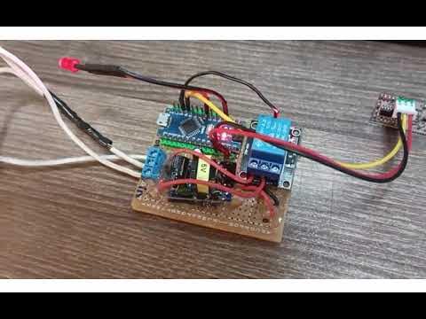 Smart Lighting System with Arduino Nano: Experiments and Practical Use - YouTube