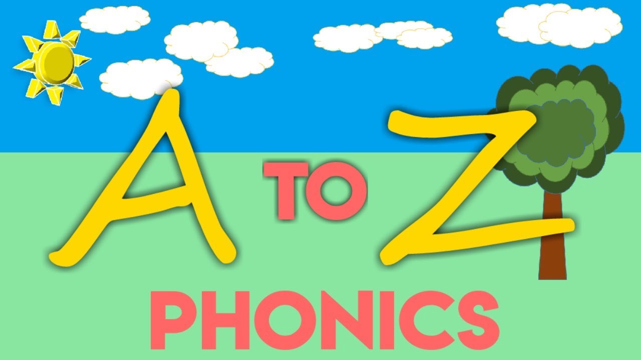 ABC Phonics | A to Z Phonics | 26 Letters Sound - Fun Learning Tube ...