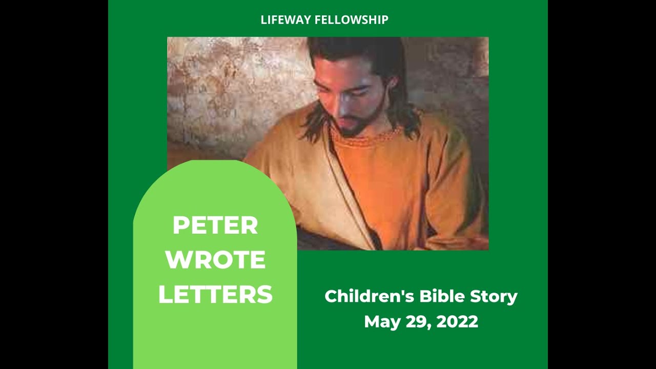 Peter Wrote Letters HD 720p - YouTube