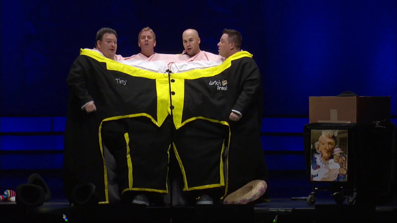 Lunch Break - Lunch Break Dance Medley - YouTube