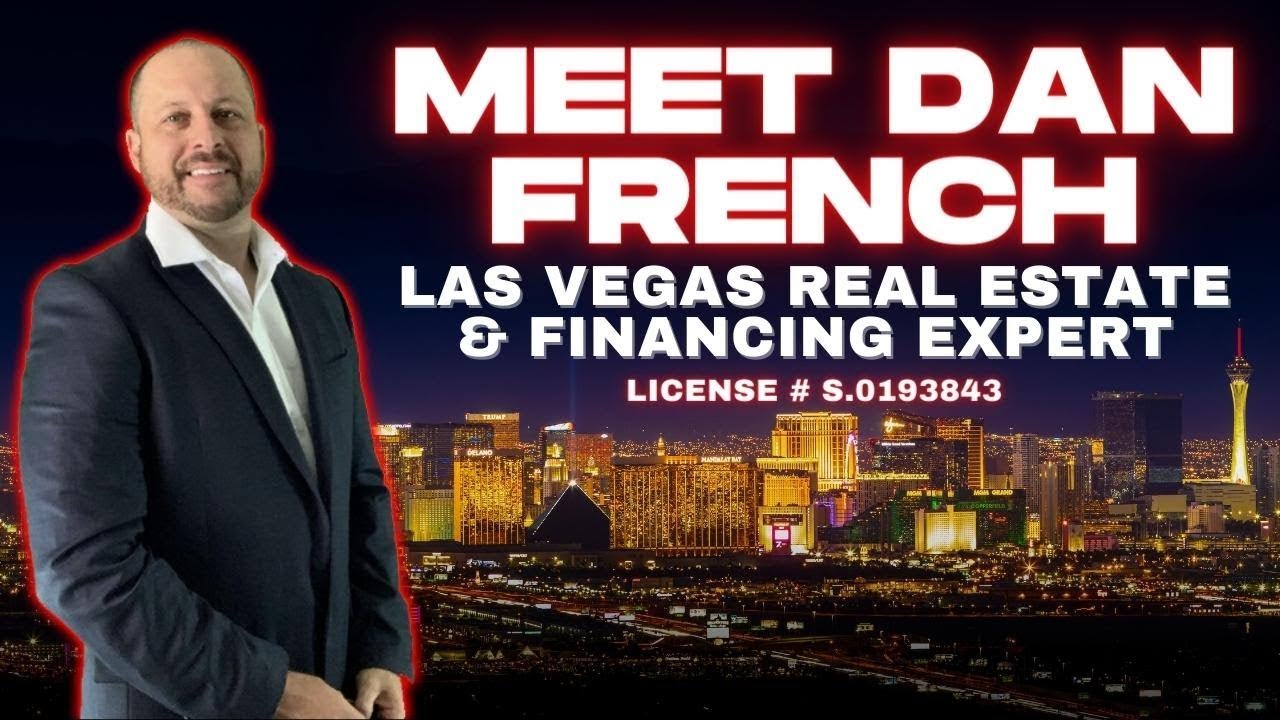 Meet Dan French: Your go-to Real Estate and Financing Expert - YouTube