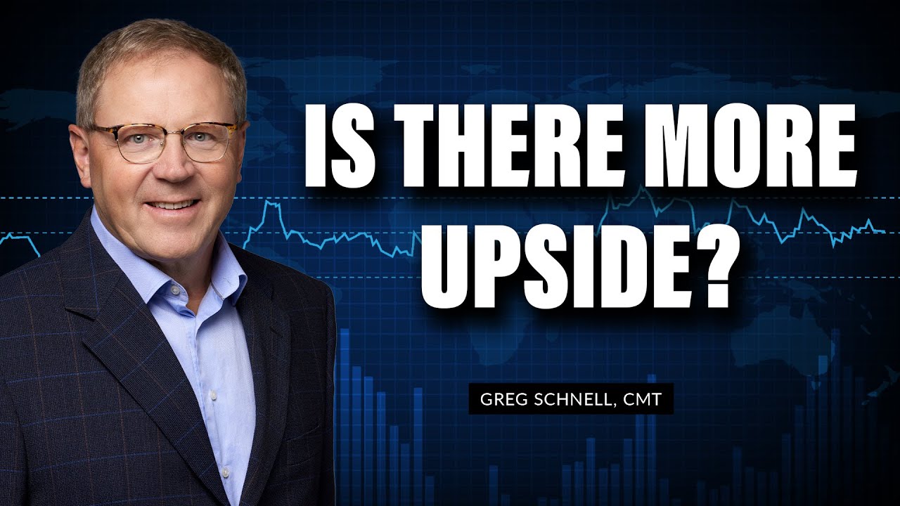 Is There More Upside | Greg Schnell, CMT | Market Buzz (02.15.23) - YouTube