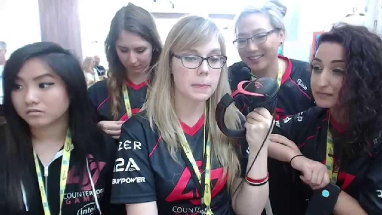 FULL STREAM: Newegg Intel Unlocked live Q&A with CLG RED - YouTube